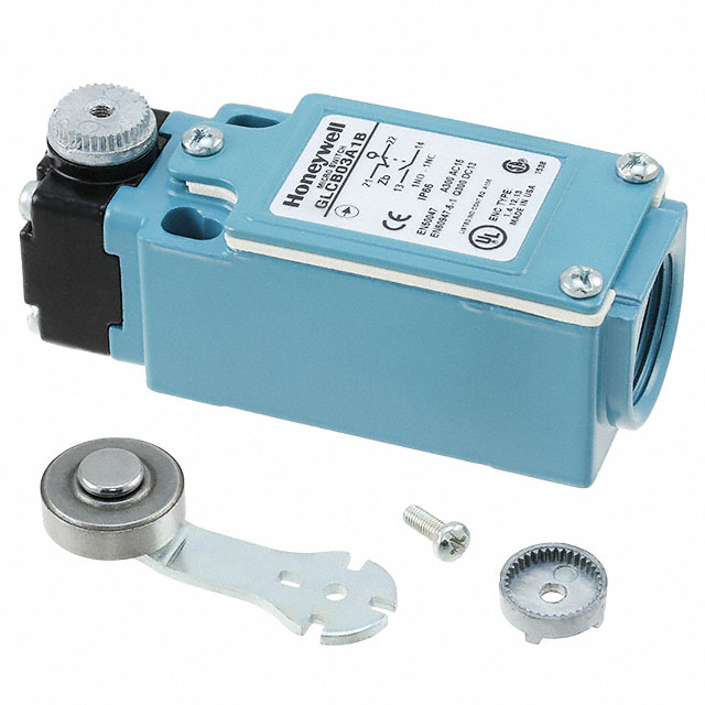 GLCB03A1B Honeywell Sensing and Productivity Solutions | Switches | DigiKey